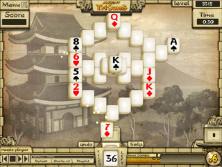 Ancient Tri-Jong game: Download and Play